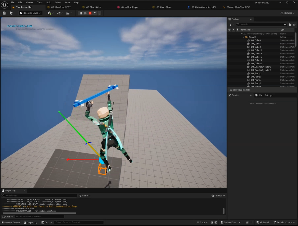 Aleix Cots Molina - Game Programmer Portfolio