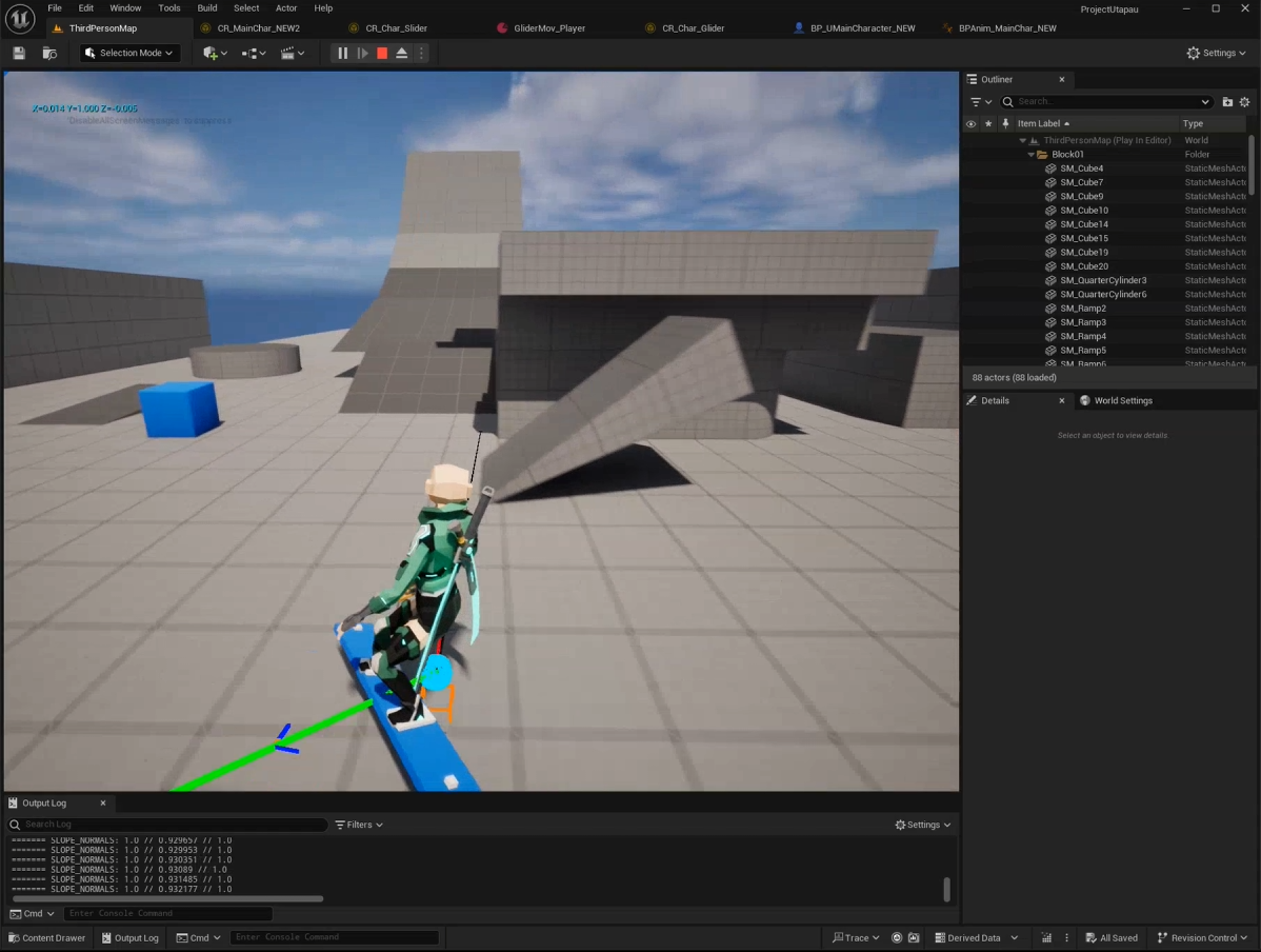 Aleix Cots Molina - Game Programmer Portfolio