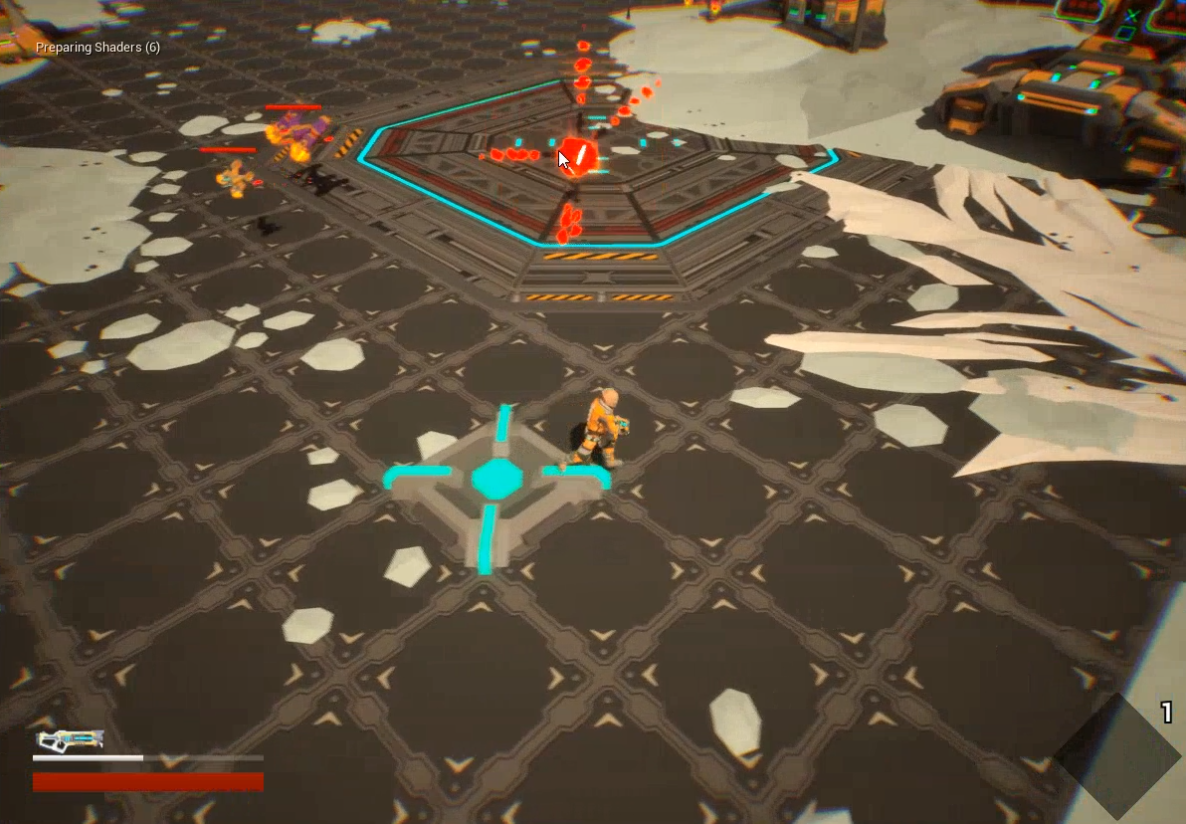 Aleix Cots Molina - Game Programmer Portfolio