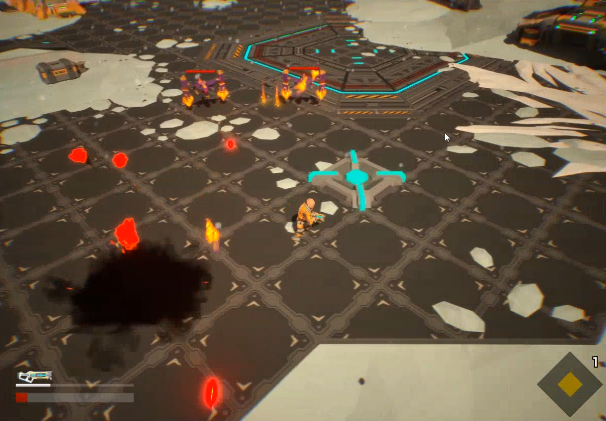 Aleix Cots Molina - Game Programmer Portfolio