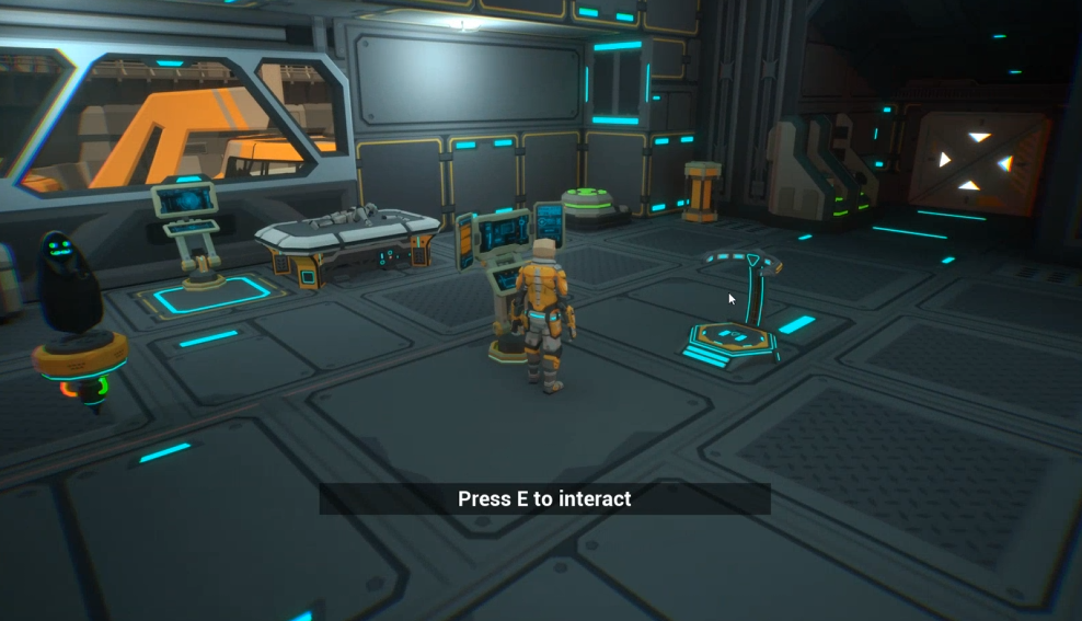 Aleix Cots Molina - Game Programmer Portfolio